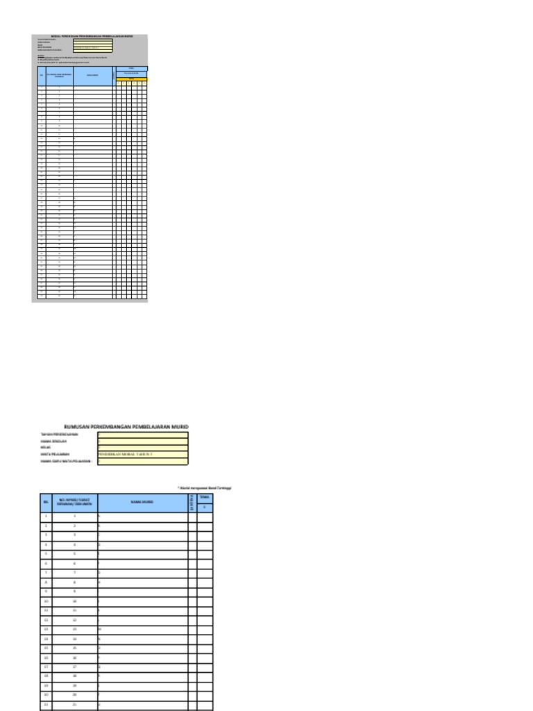 Modul PBD - Offline - PMoral - Thn3 | PDF
