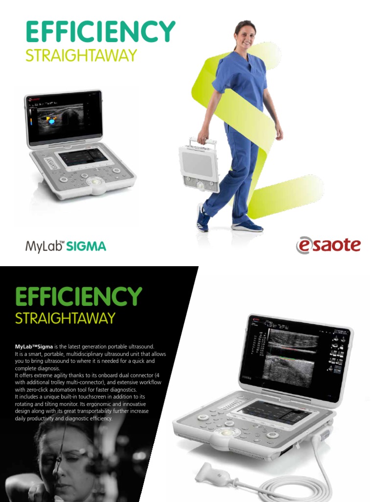 MyLabSigma 160000165MA Ver. 03 | PDF | Medical Ultrasound | Medical ...