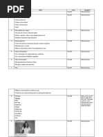 Broadcasting Hand Signals Guide | PDF