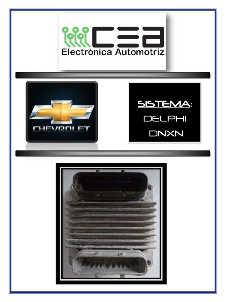Corsa Ii Hibrida | PDF | Informática | Tecnología