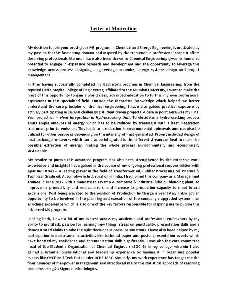 LOM Chemical and Energy Engg | Download Free PDF | Engineering ...