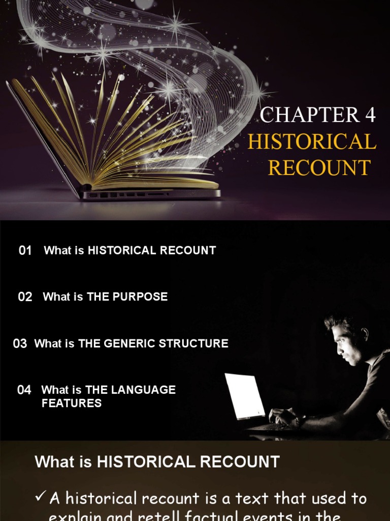 Chapter 4-Historical Recount | PDF | Military | Grammar