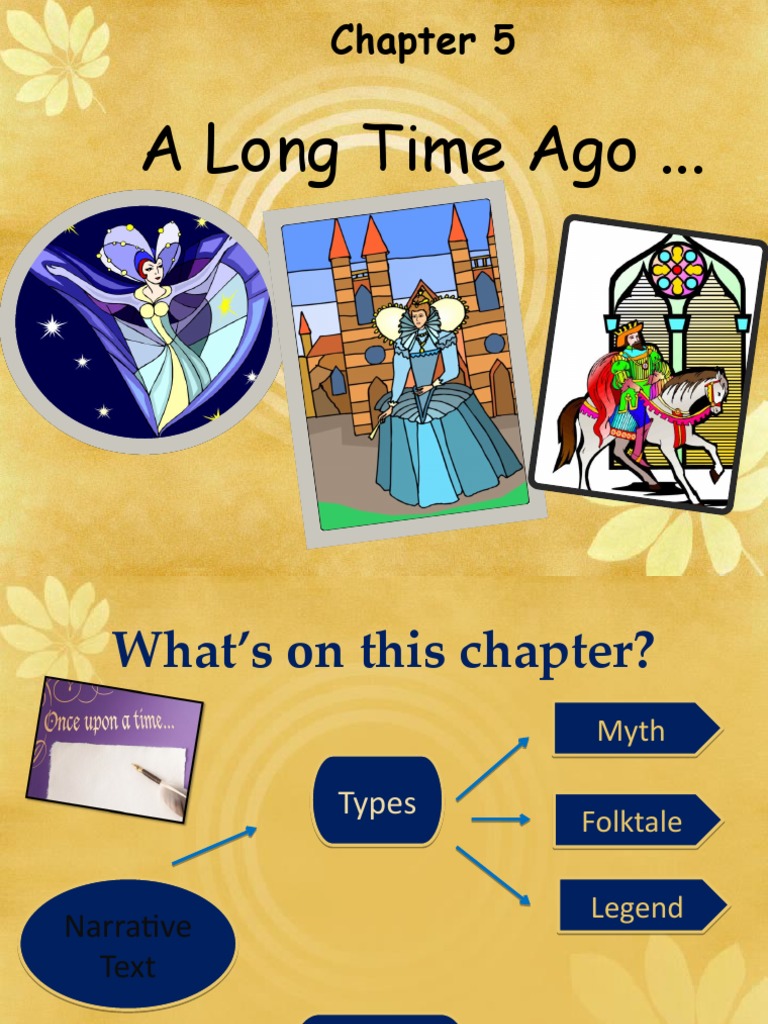 Chapter 5-Narrative | PDF | Legends | Narrative