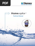 HumeGard Technical Manual | PDF | Sewage Treatment | Stormwater