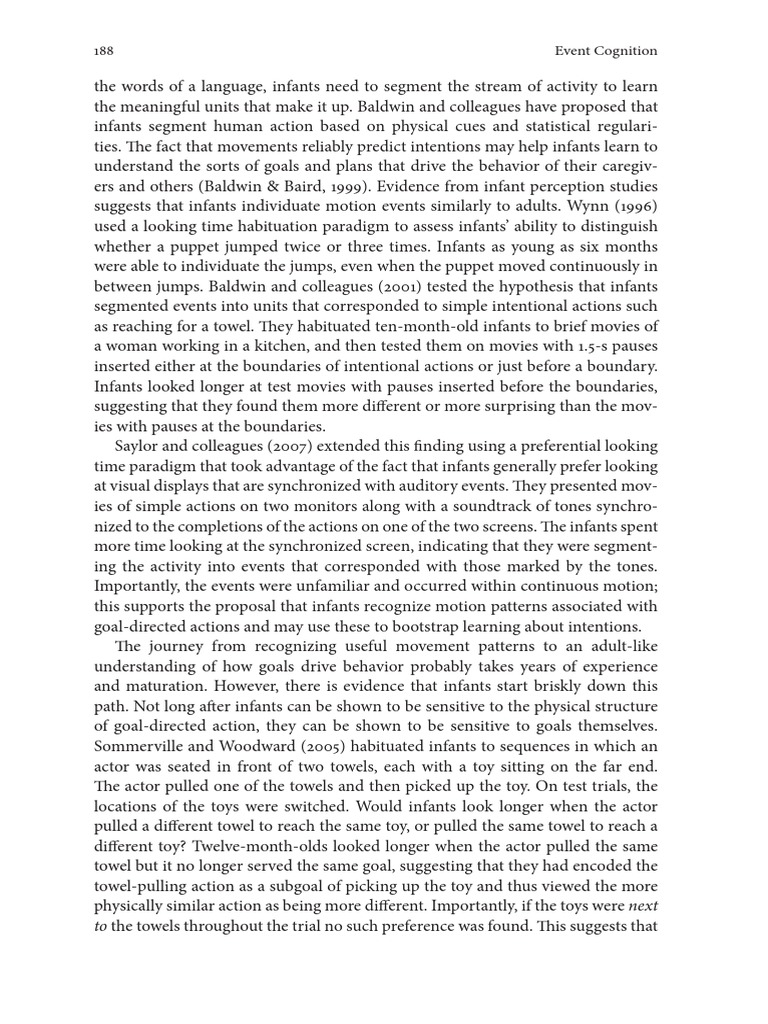 (Gabriel A. Radvansky, Jeffrey M. Zacks) Event Cog (Z-Lib - Org) - 9 | PDF