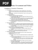 Answer Key To DBQ Constitution Tyranny | PDF | Separation Of Powers ...