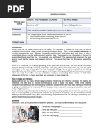 "The Impossible" - Worksheet | PDF | Young Adult