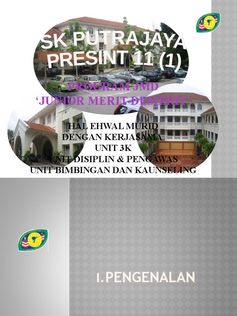 Penyerahan Modul Kesef Sekolah SKPP11 | PDF | Karier & Perkembangan