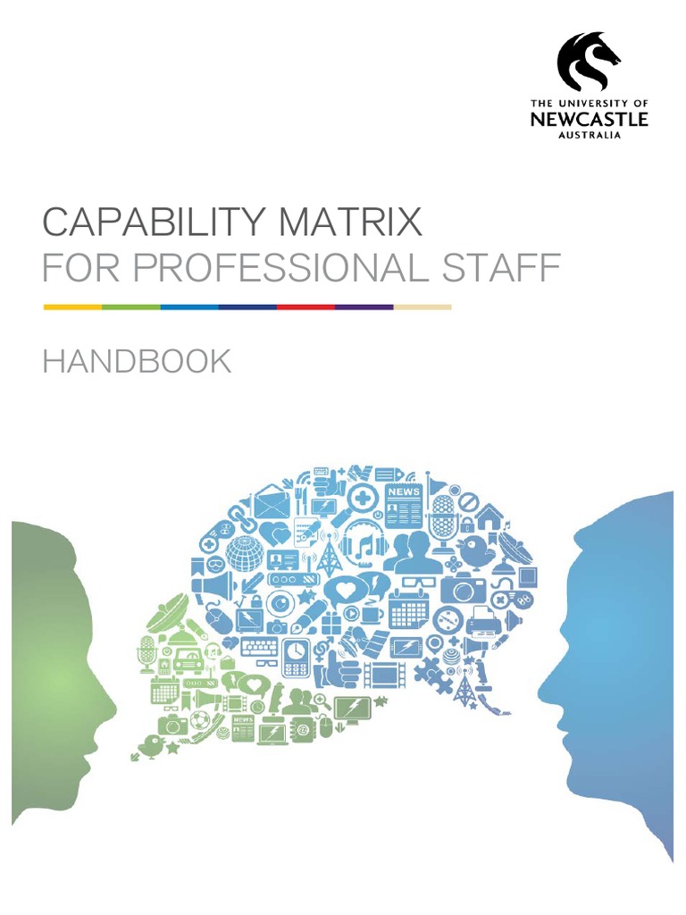Capability Matrix Handbook | PDF | Risk | Policy