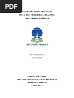 Contoh Proposal PTK UT | PDF | Karier & Perkembangan