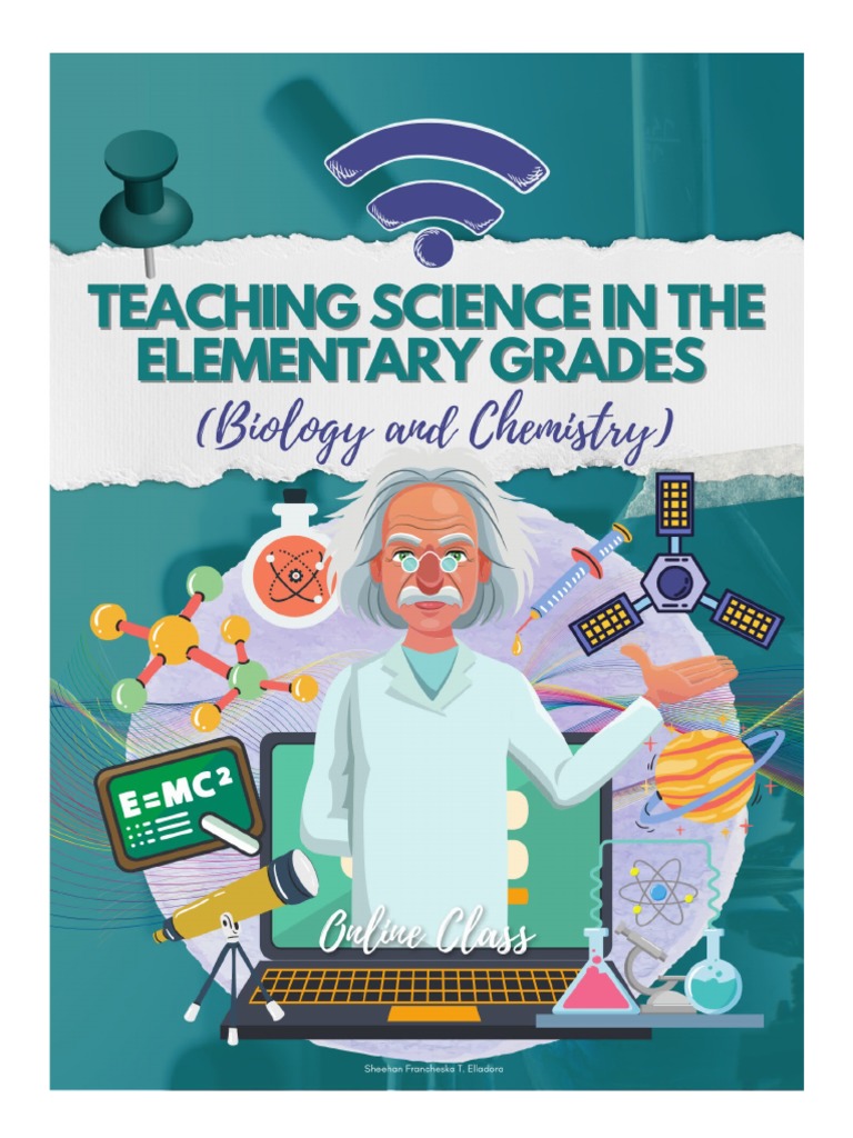 SCI-M 3114 Teaching Science in The Elementary Grades | PDF ...