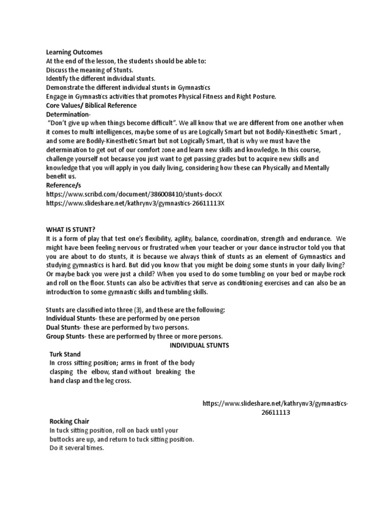 In Tuck Sitting Position, Roll On Back Until Your Buttocks Are Up, and ...