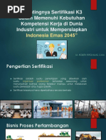 JOB SAFETY ANALYSIS Pengecatan 1 | PDF
