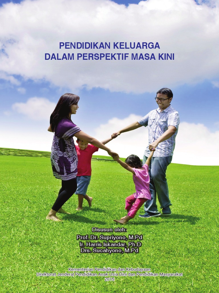 Pendidikan Keluarga Perspektif Masa Kini | PDF