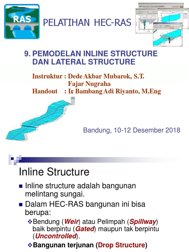 09 Pemodelan Inline Structure Rev-1 | PDF