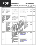 Example Risk Assessment For Motor Vehicle Repair Workshop | PDF | Risk ...