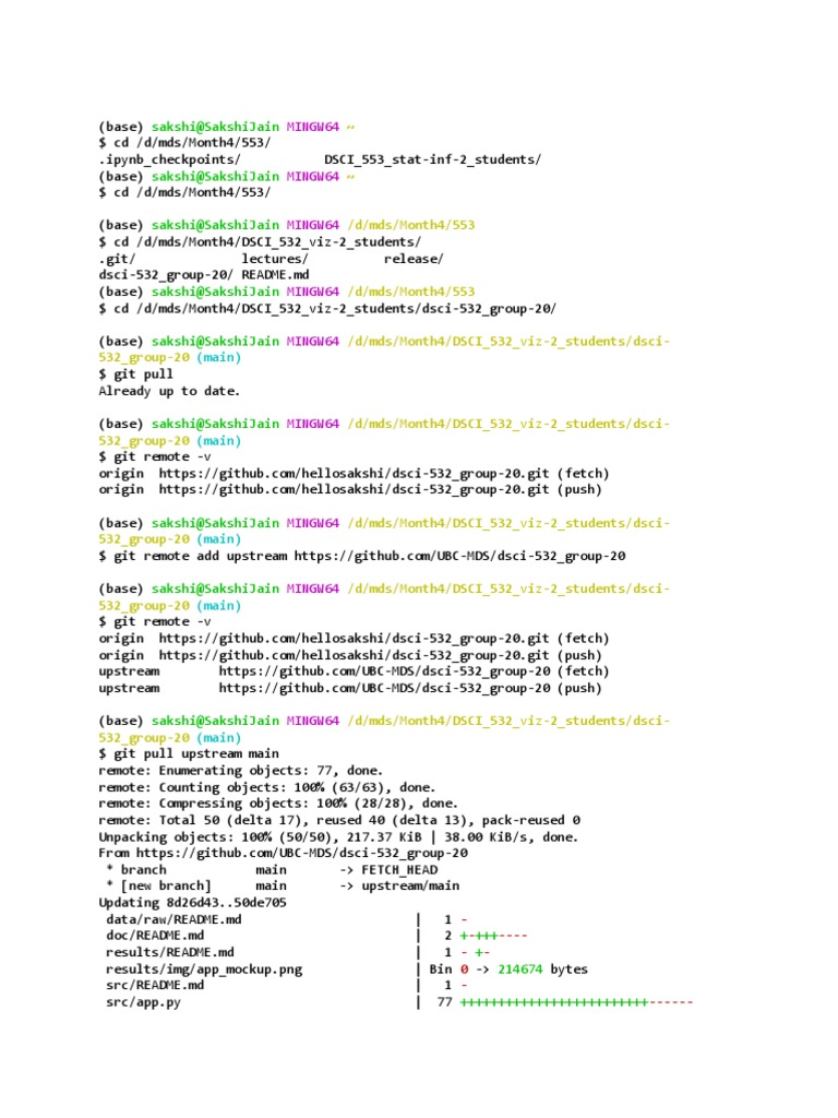 Deploying a Python Dash App to Heroku | PDF | Command Line Interface ...