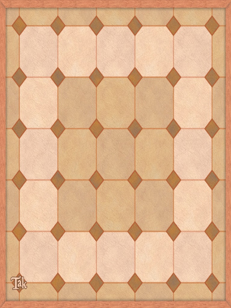 Tak 6x6 Hybrid Board | PDF