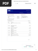 Walmart Money Card 2021 Bank Statement | PDF | Financial Transaction ...