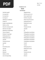 Meaning of MAPEH | PDF | Physical Education | The Arts