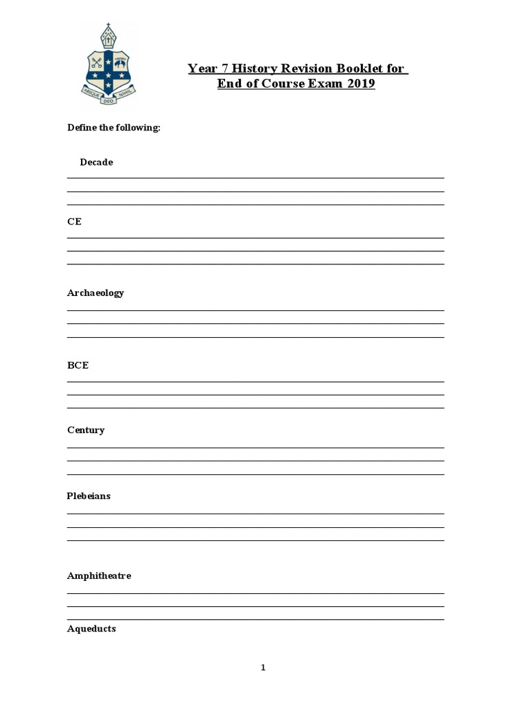year-7-history-revision-booklet-for-end-of-course-exam-2019-pdf