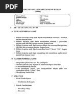 1.minggu - RPPH Tema Diri Sendiri - Identitasku - Kesukaanku | PDF ...