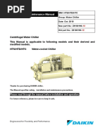 Chiller Performance Parameters | PDF | Manufactured Goods | Chemical ...