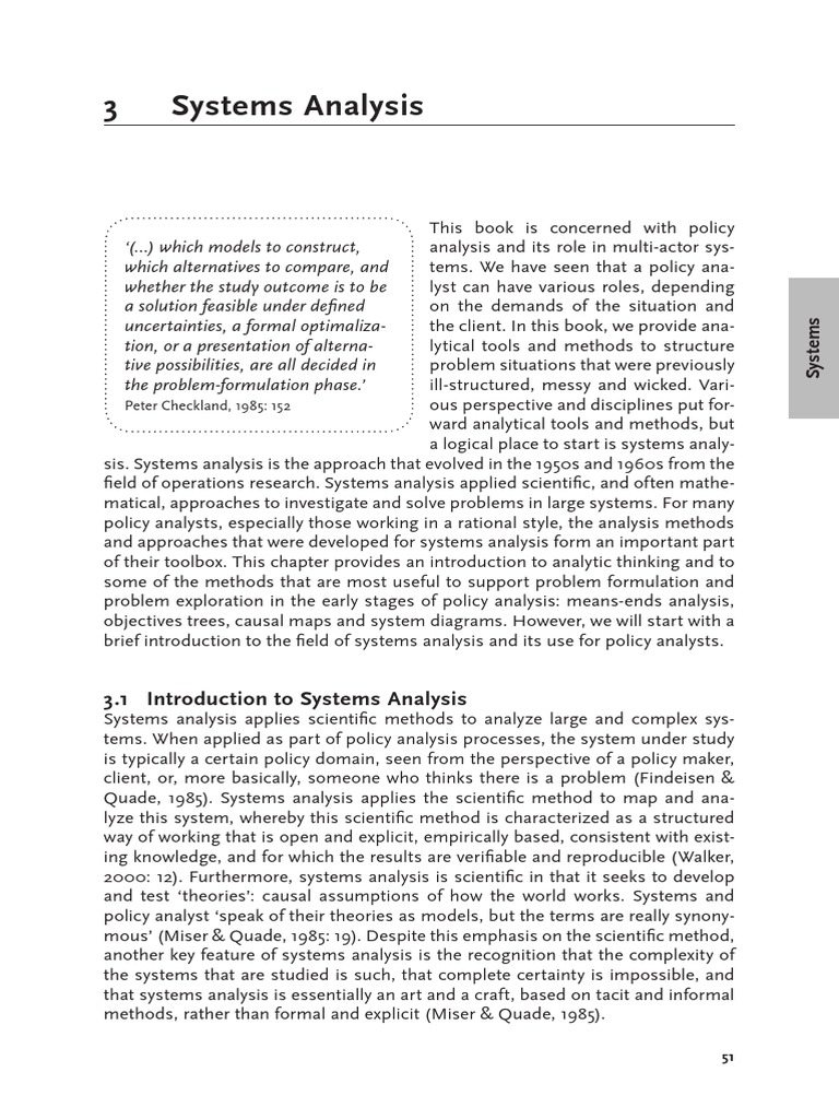 Hoofdstuk 3 Policy Analysis Pdf System Conceptual Model
