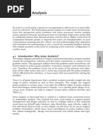 Actor Mapping Guide for Systems Thinking | PDF | System | Map