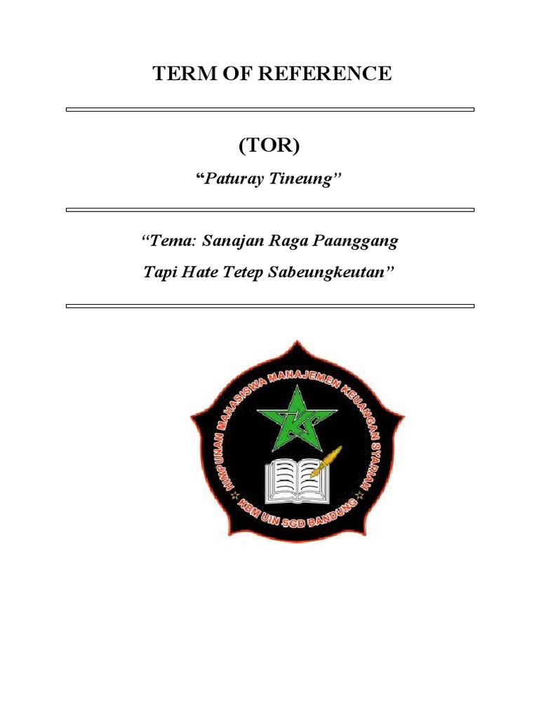 Tor Paturay | PDF