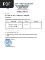 Contoh Pengisian Cipl Terbaru | PDF