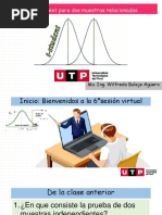 S06 - s1 Estadistica Inferencial-2025 | PDF | Valor P | Distribución normal