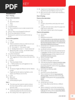 b1 Preliminary For Schools 2 With Answers Authentic Practice | PDF