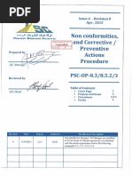 NCR Flow Chart | PDF