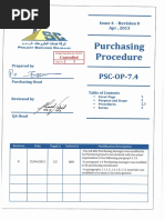 Document Numbering Procedure | PDF | Specification (Technical Standard ...