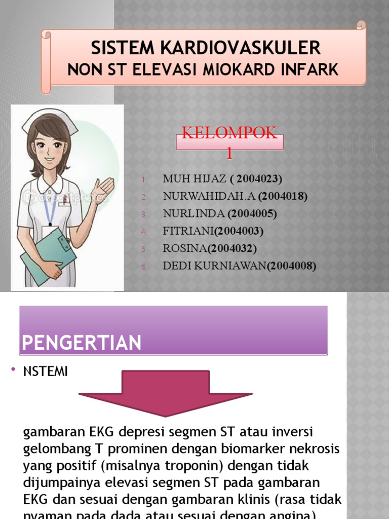 NStemi Fix | PDF