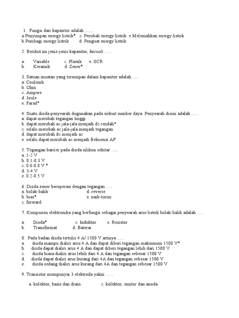 Soal PKWU Kelas 12 | PDF | Metode & Bahan Ajar | Teknologi & Rekayasa