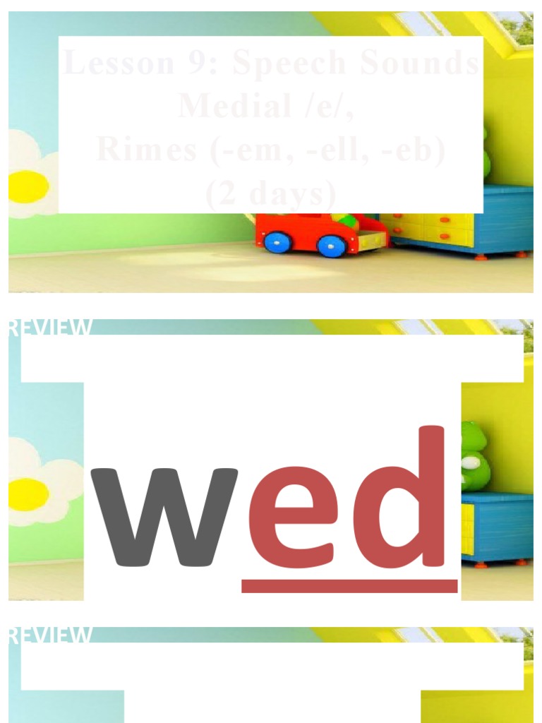 Grade 2 PPT English Q1 Lesson 9 | PDF