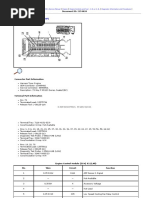 5 - 12 Section 5 - Diagnosis J-1 ECM Connector Identification (1 of 2 J ...