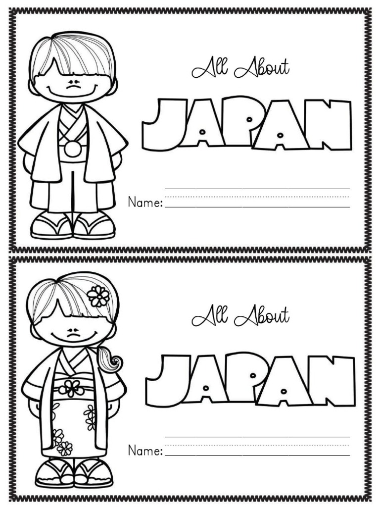 Japan Mini Book | PDF