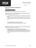 Three Cheers for the Nanny State Summary | PDF