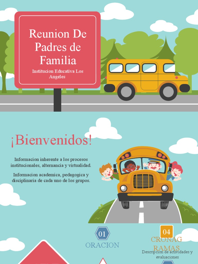 Diapositivas Reunion de Padres de Familia 2021 | PDF | Gobierno ...
