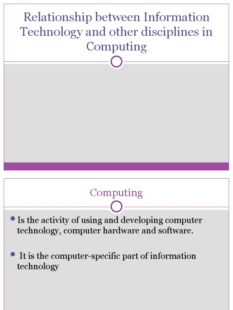 Cape Unit 1 - Module 1 - Obj 1 | PDF | Computing | Computer Science