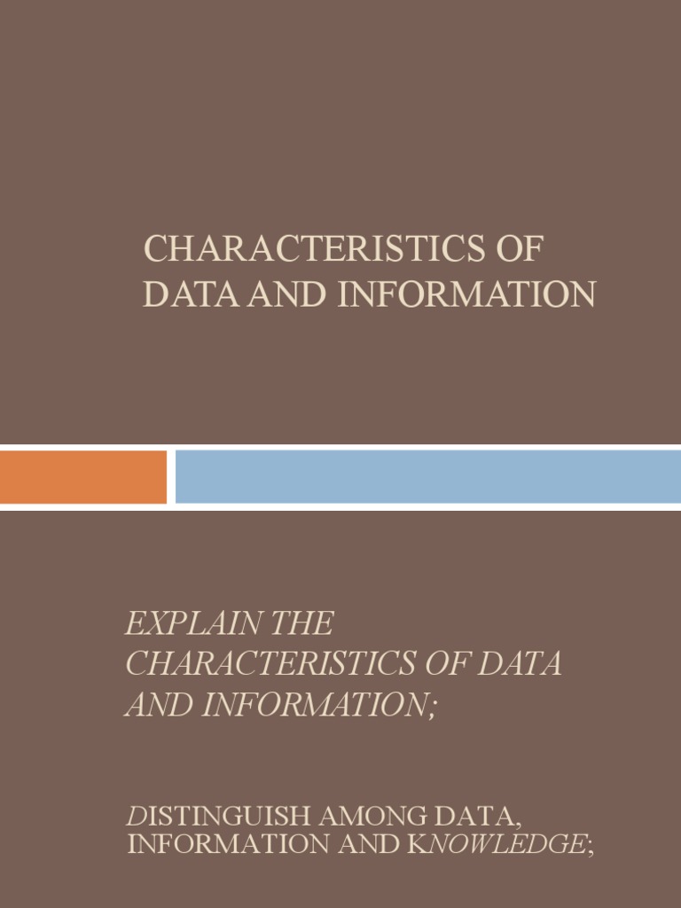 Cape Unit 1 - Module 1 - Obj 2 - 3 | PDF | Data | Quantitative Research