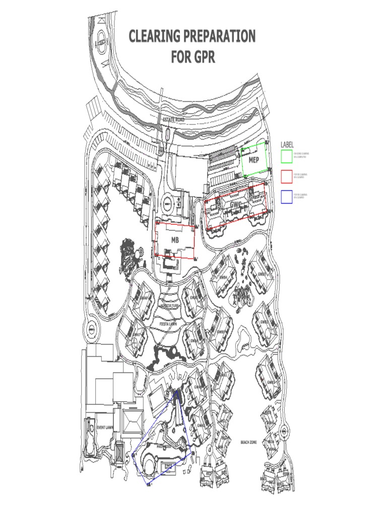 Clearing For GPR | PDF
