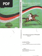 Kitaaba Seenaa Oromoo Downloads | PDF