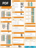 Pandas Python For Data Science | PDF | Database Index | Array Data ...