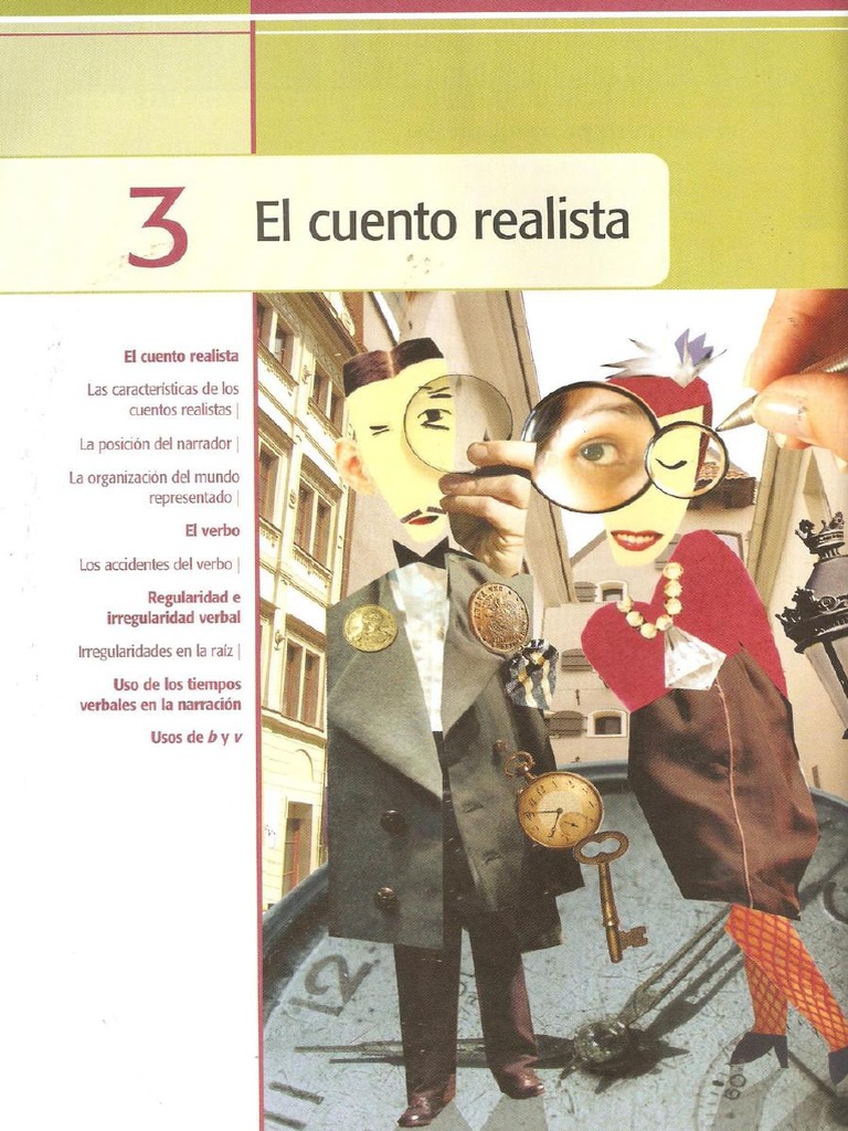 Cuento Realista | PDF