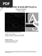 Nasusuri Ang Mga Pangunahing Suliranin at Hamon Sa Kasarinlan Pagkatapos NG Ikalawang Digmaang ...