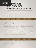 Método QEC (Quick Exposure Check) | PDF